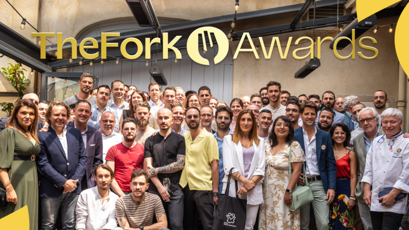 Les TheFork Awards 2023 font leur retour ! | TheFork blog Les TheFork Awards 2023 font leur retour ! | TheFork blog